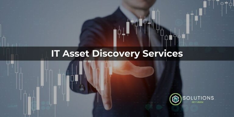 IT Asset Discovery Services - H-Bar Solutions