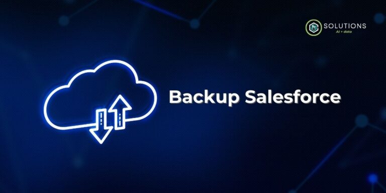 Salesforce.com Backup - H-Bar Solutions