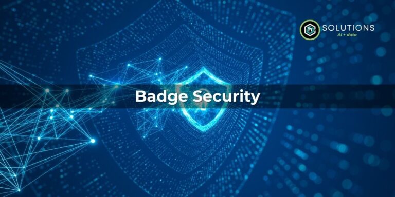 Badge Security - H-Bar Solutions