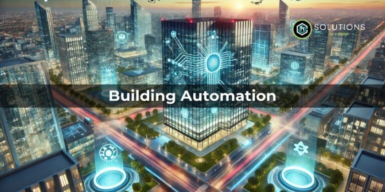 Building Automation - H-Bar Solutions