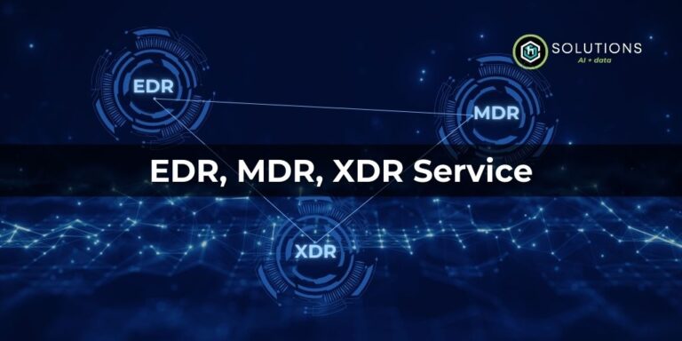 EDR, MDR, XDR as a Service - H-Bar Solutions